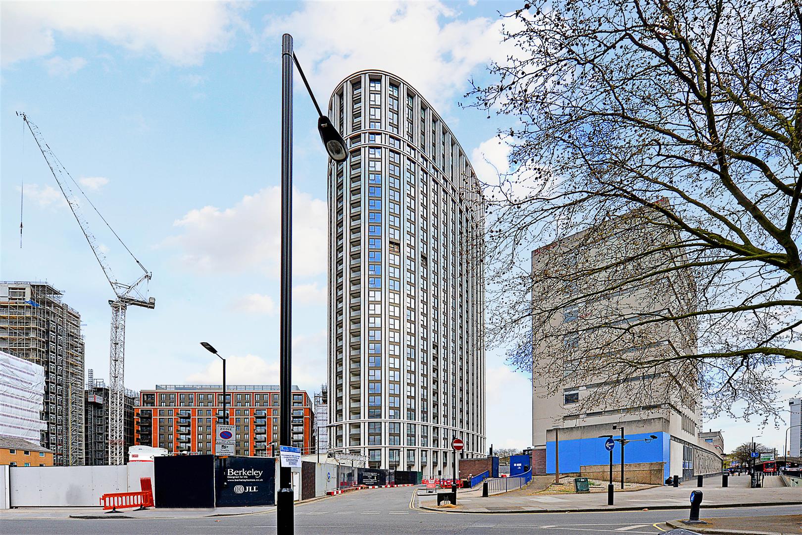 Westmark Tower, West End Gate, W2, 1 bedroom Flat, 16517447 – Napier Watt